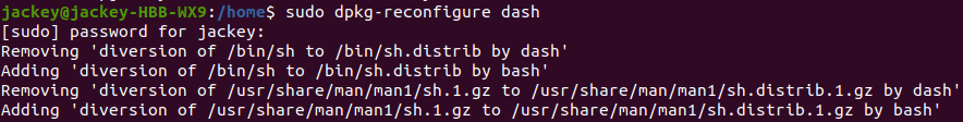 在Ubuntu中学习使用bash_ubuntu bash-CSDN博客