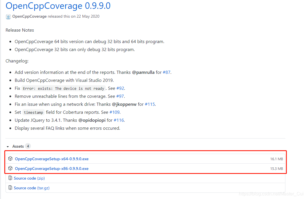 如何使用opencppcoverage检查单元测试的行覆盖率opencppcoverage 命令行使用方法 Csdn博客