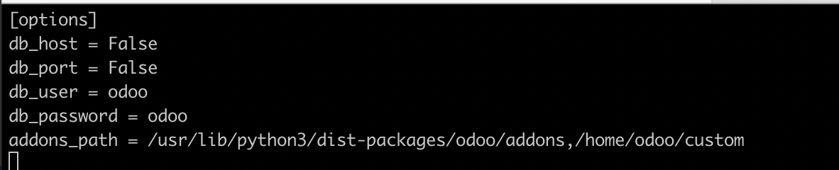 Odoo加载第三方模块_odoo安装第三方模块-CSDN博客