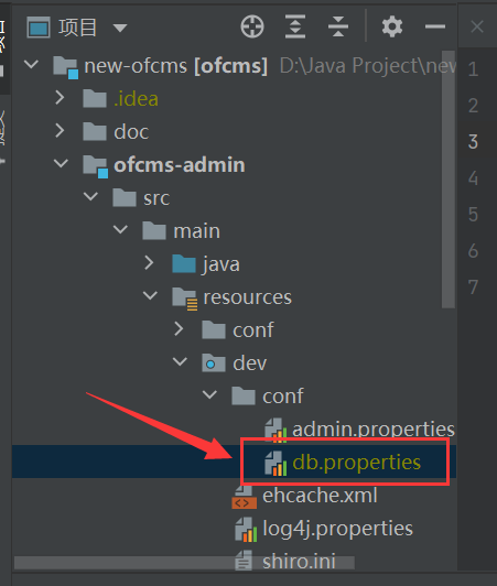 从零开始-IDEA部署开源CMS：ofcms1.1.4 问题及解决汇总_ofcms搭建-CSDN博客
