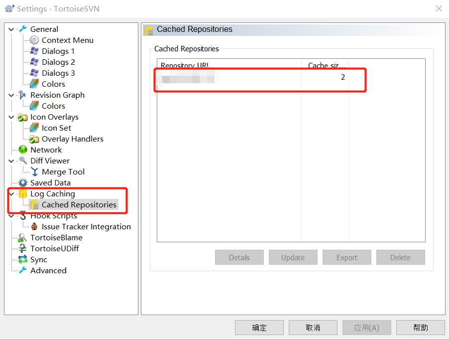 Error: Unable to connect to a repository at URL ‘svn://‘_为什么我的tortoisesvn 只有show log的时候窗口显示 ...