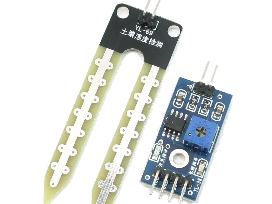 常用传感器讲解八--土壤湿度传感器（XH-M214）_sensorvalue-CSDN博客