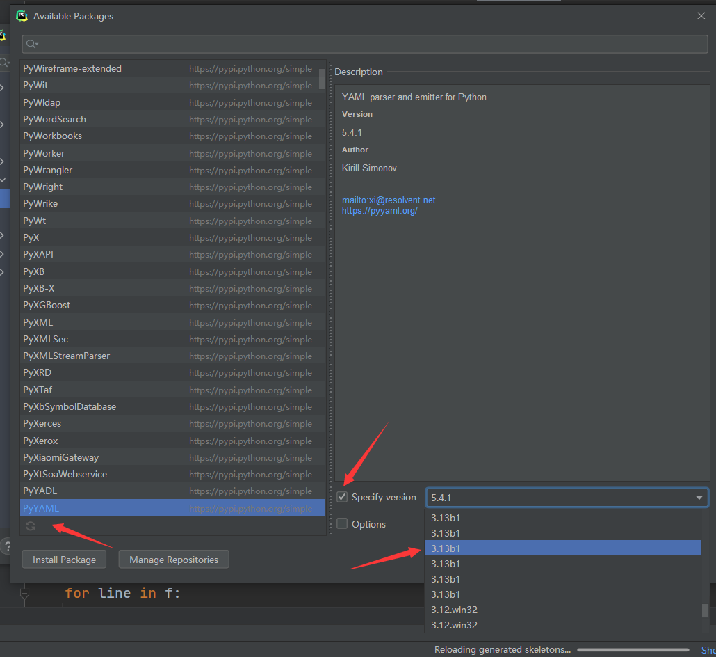 2021-04-28_chatterbot-corpus 1.2.0 requires pyyaml =3.12-CSDN博客