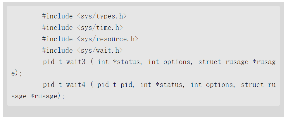 wait系列函数_c++ wait-CSDN博客