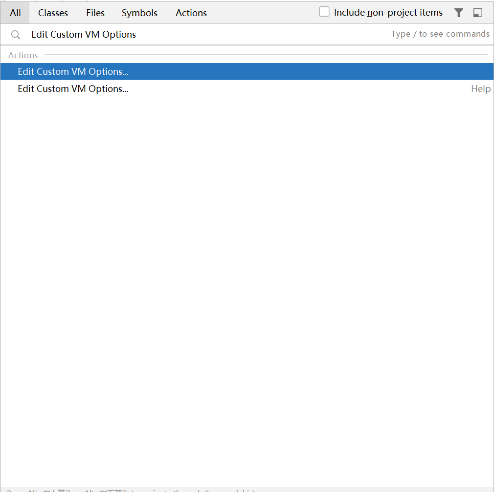 Android Studio Build Output 栏内乱码的解决方案_as build出现乱码-CSDN博客