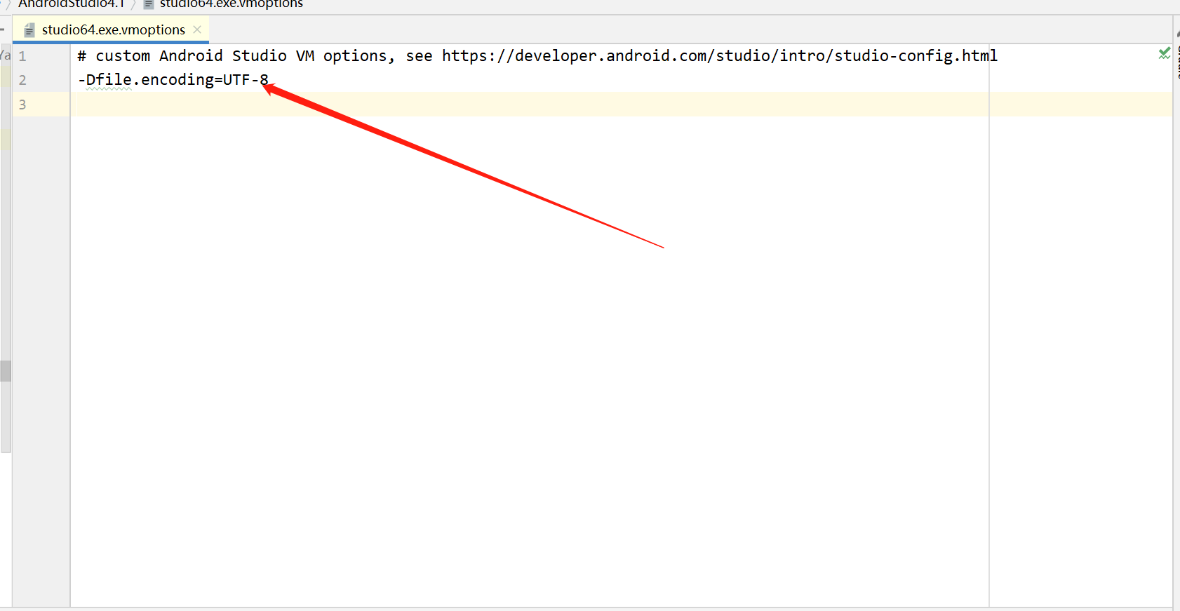 Android Studio Build Output 栏内乱码的解决方案_as build出现乱码-CSDN博客