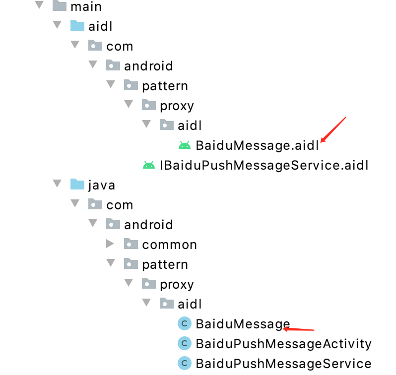 Android 跨进程通信-（七）AIDL中的代理模式之创建AIDL实例_android aidl代理模式-CSDN博客