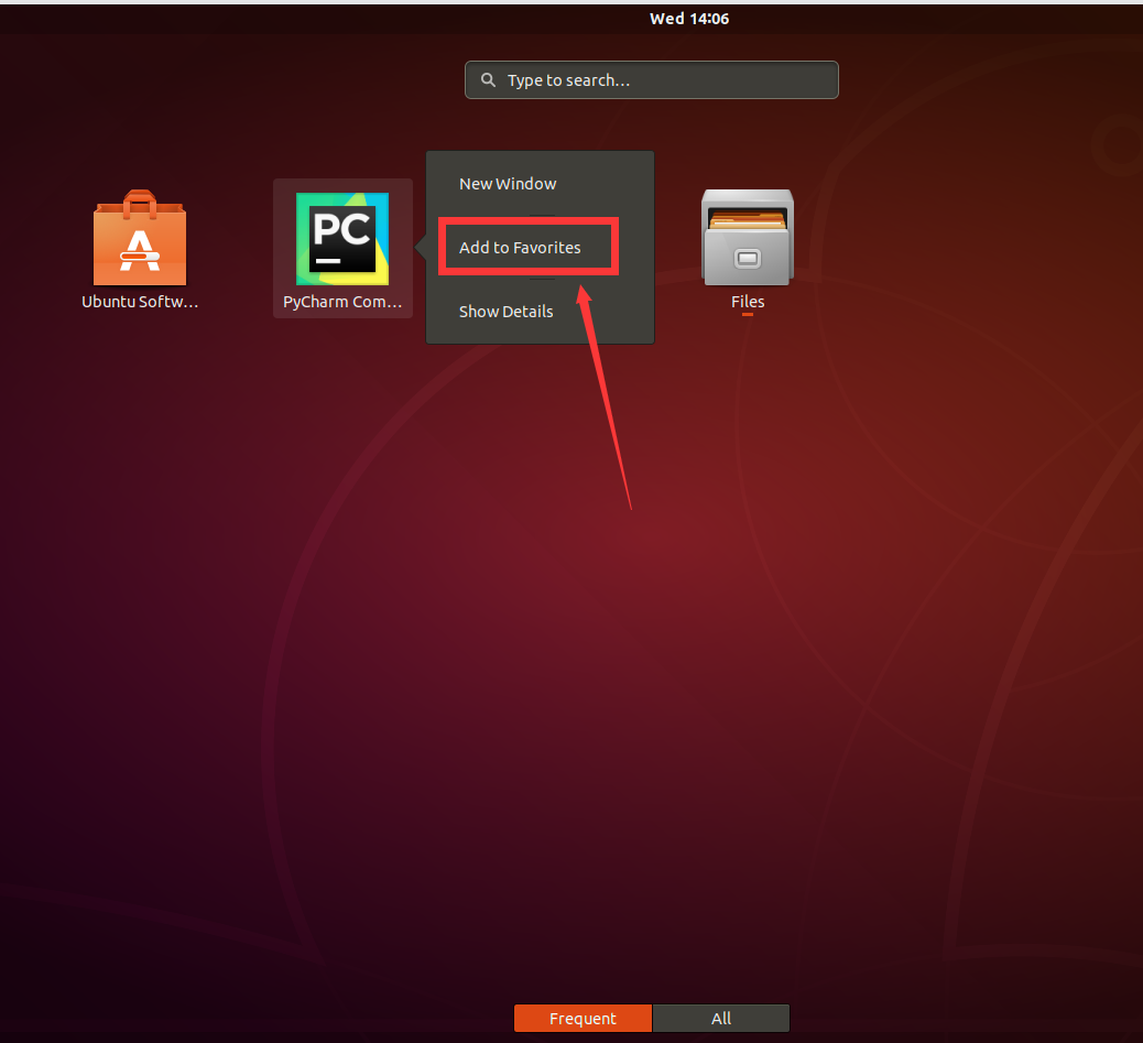 Pycharm 在Ubuntu图形界面中创建桌面图标_ubuntu安装pycharm桌面图标-CSDN博客