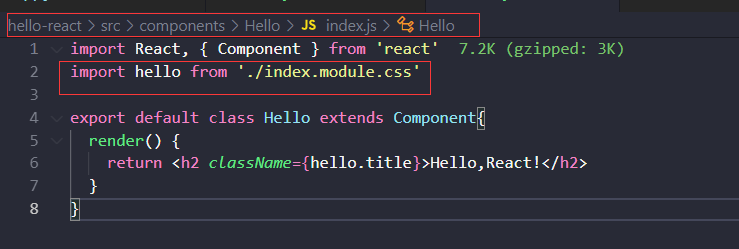 react 解决不同组件 具有相同类名 的冲突_react 导入组件名称冲突-CSDN博客