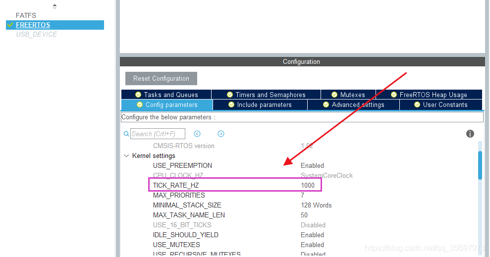 Stm32cubemx Freertos(2)——任务挂起和恢复 Osthreadsuspend Csdn博客