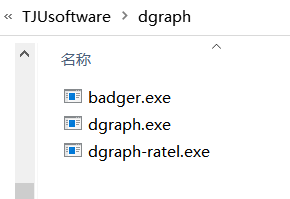 WIN10安装与启动dgraph_dgraph windows-CSDN博客