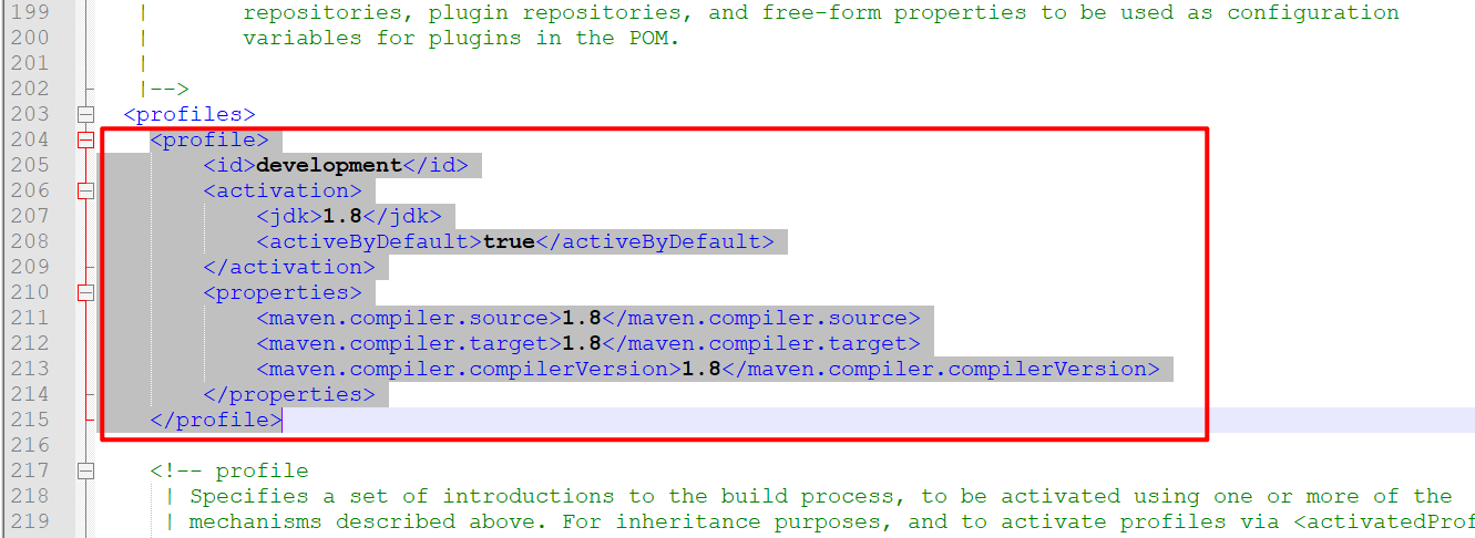 maven项目(创建跟导入)设置默认Language level JDK_maven 配置语言级别-CSDN博客
