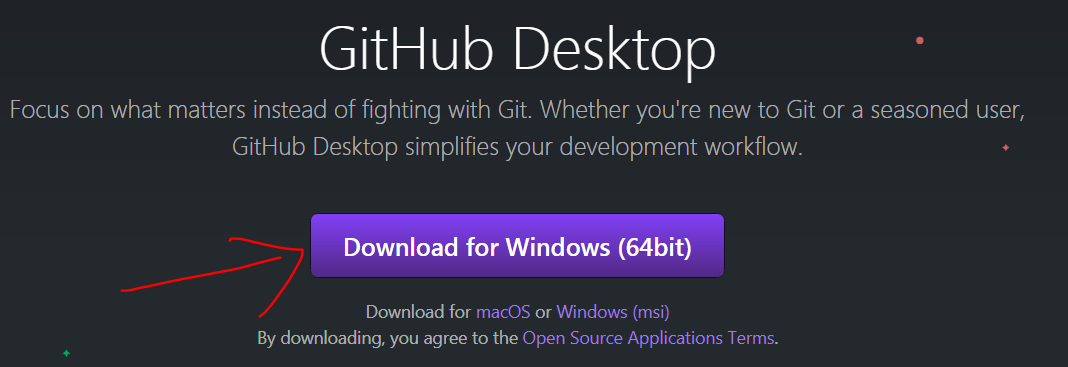 GitHub桌面版使用教程及中文版插件安装_github desktop中文版-CSDN博客