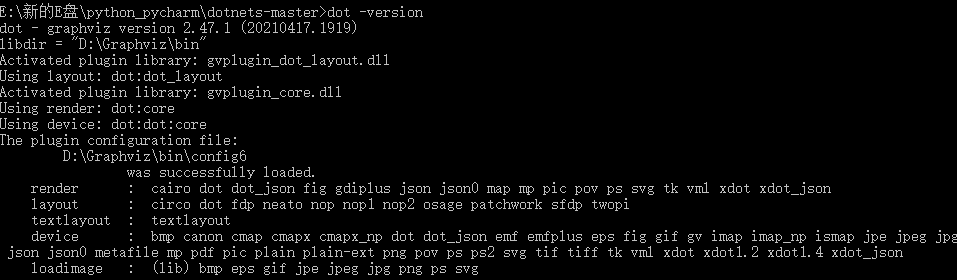 如何用Graphviz以及DotNet绘制神经网络图_graphviz dotnets-CSDN博客