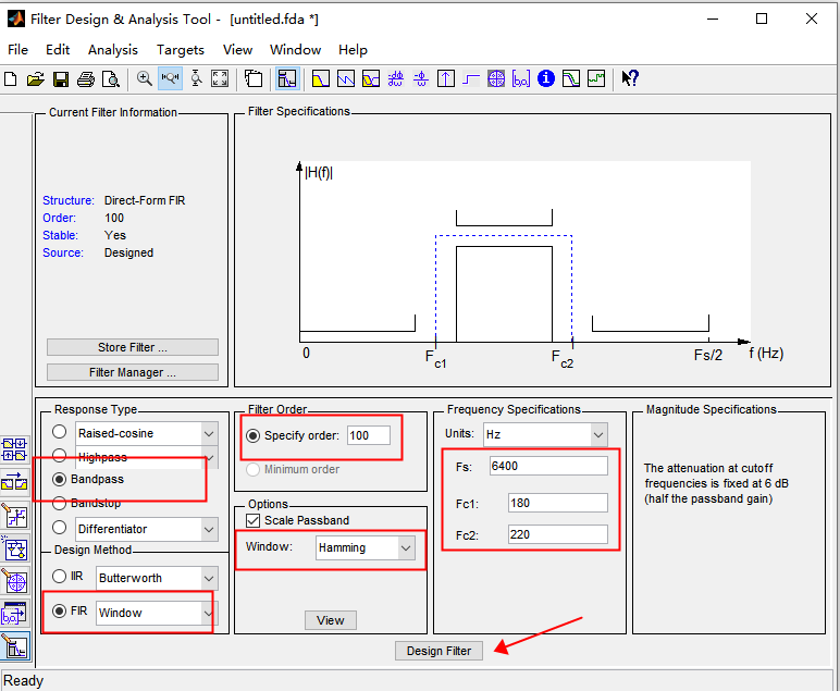 【嵌入式】STM32利用arm-dsp库进行FIR滤波_stm32dsp库fir-CSDN博客