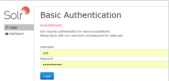 Solr8.8安全控制，开启基本身份验证_solr8权限验证-CSDN博客