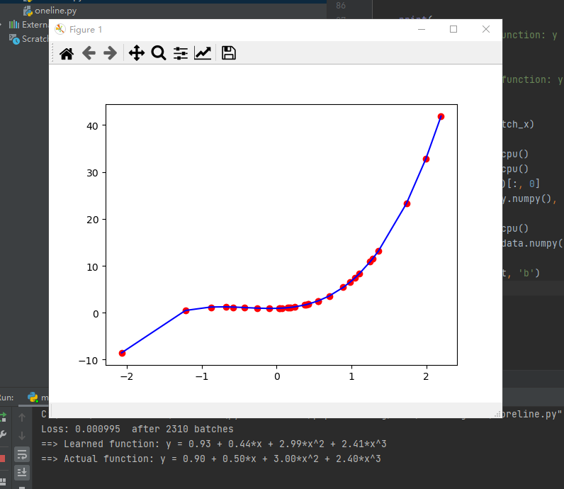 联邦学习/机器学习笔记（三）多项式回归模型代码实现_pinn pytorch 代码 方程求解-CSDN博客