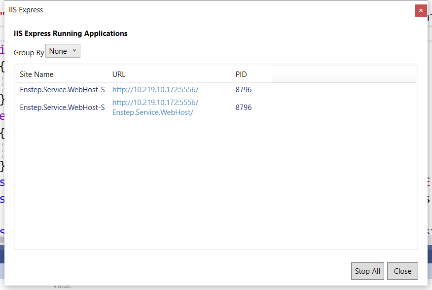 IIS——本地启动WebService项目修改弹出的URL由Localhost为局域网IP_localhost怎么改为本机ip-CSDN博客