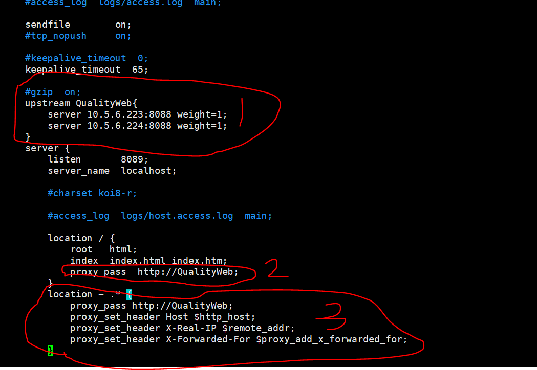 Linux如何使用NGINX对tomcat做负载均衡，并解决CSS加载问题_ngnix负载均衡 tomcat css-CSDN博客