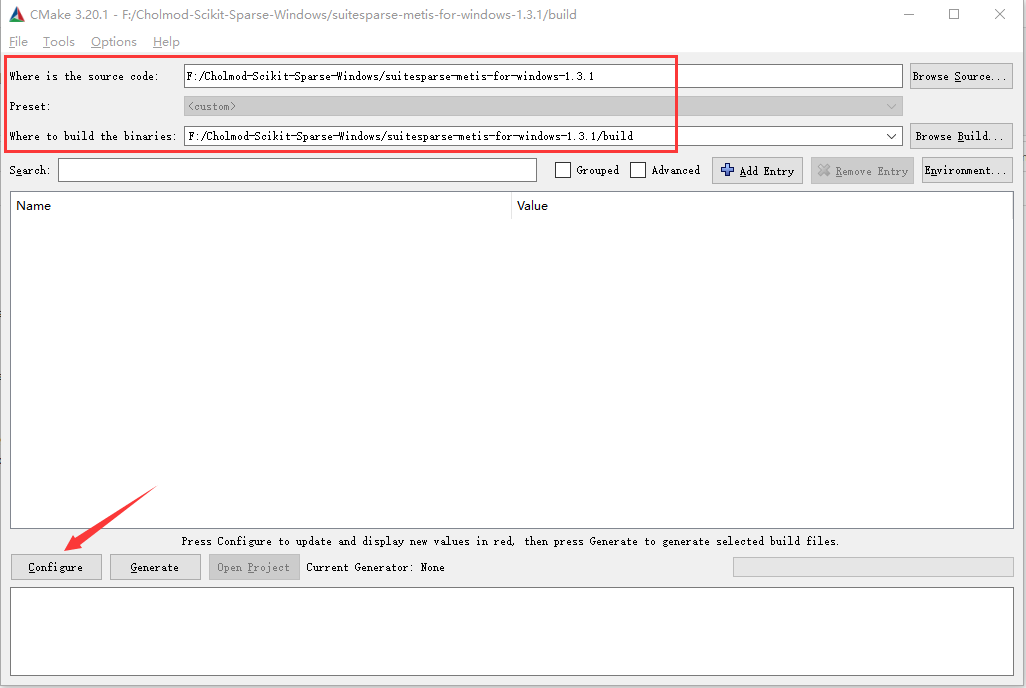 Windows下安装Cholmod和Scikit-Sparse-CSDN博客