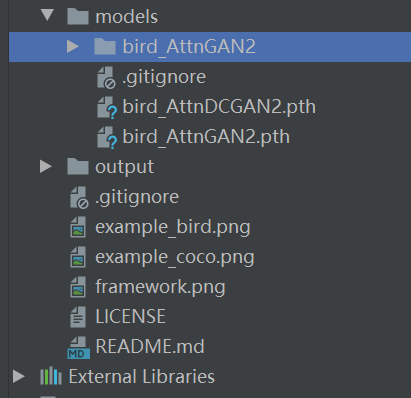 跑AttnGAN代码_attngan在gpu上跑-CSDN博客