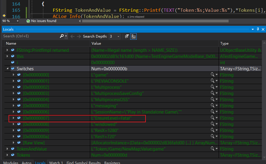 《UE4游戏开发》之 《如何获取启动时，设置的启动参数》_ue4 启动参数-CSDN博客