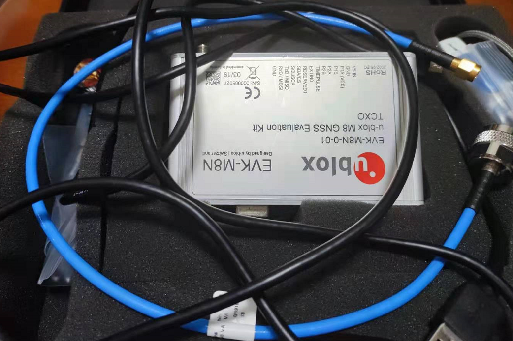 如何使用GSS7000测试ublox接收机设置 北斗模式 EVK M8N_东方V550的博客-CSDN博客