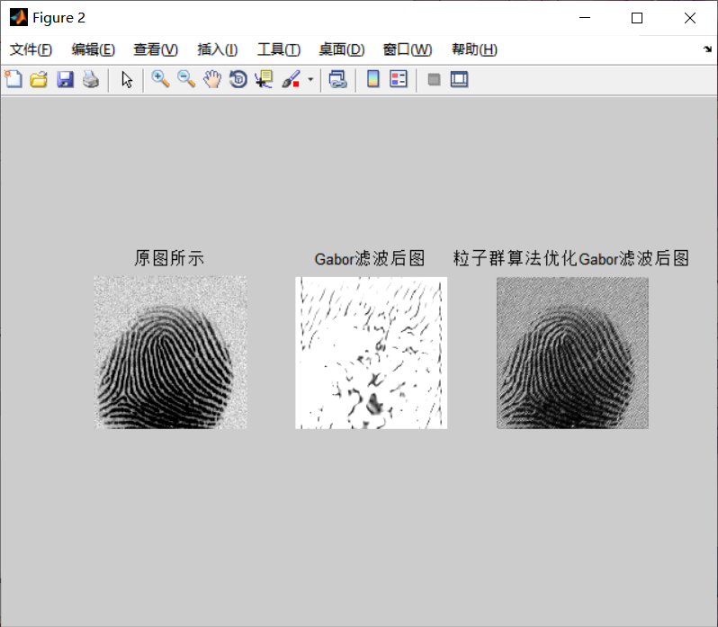 【图像增强】基于粒子群算法优化gabor滤波器实现图像增强matlab源码-CSDN博客