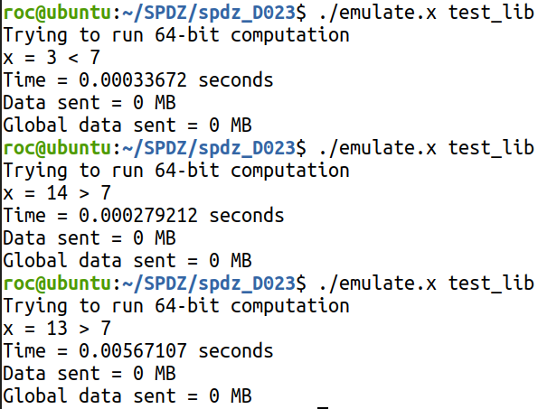 安全多方计算之SPDZ开源库语法详解——library模块_spdz库判断语句-CSDN博客