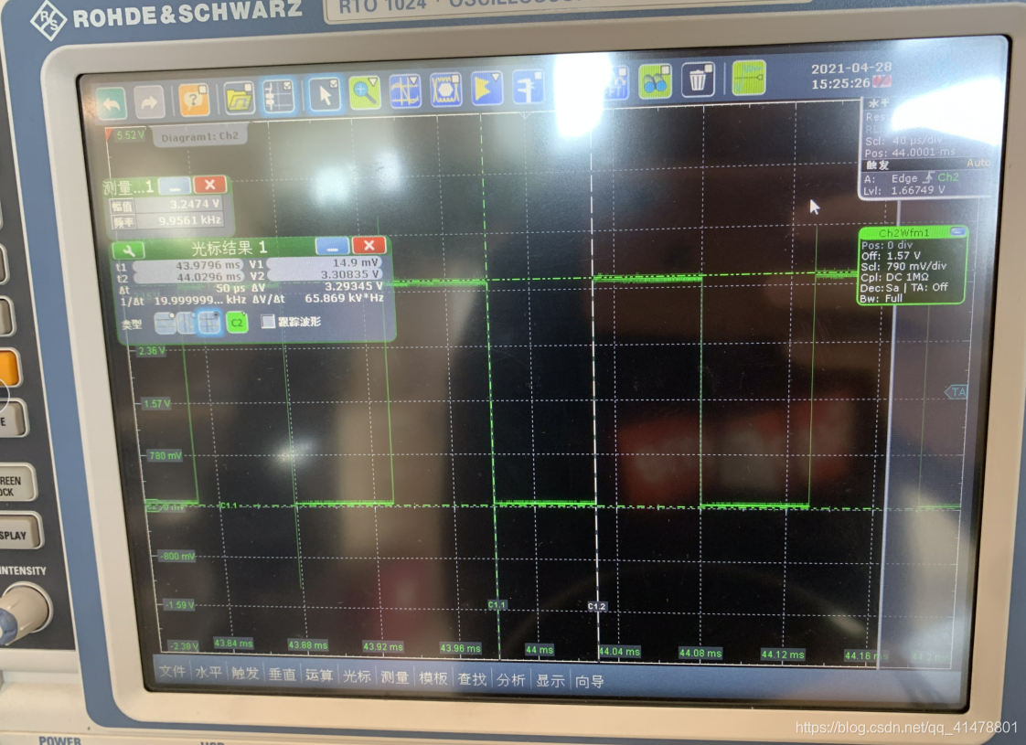 Stm32 Hal库实现us微秒延时函数stm32hal库us延时函数 Csdn博客