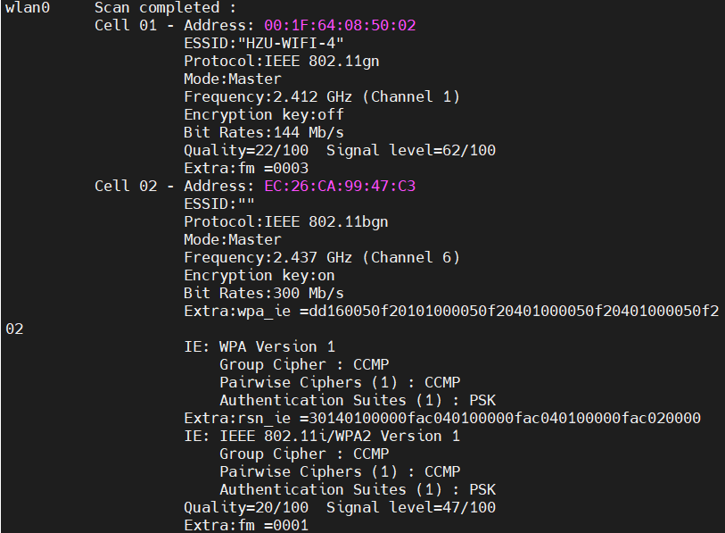 Linux 学习记录2 驱动配置（WiFi rtl8723bs配置）_rtw: set pairwise key camid-CSDN博客