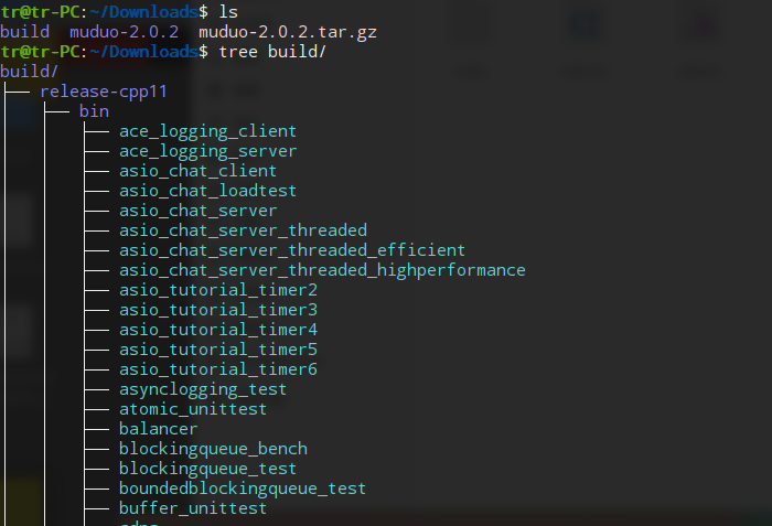 muduo C++网络库学习_muduo github-CSDN博客
