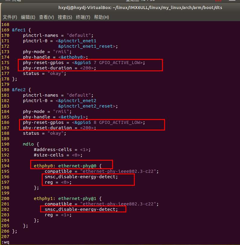 Linux学习笔记---移植官方linux步骤(二)_linux fec main-CSDN博客