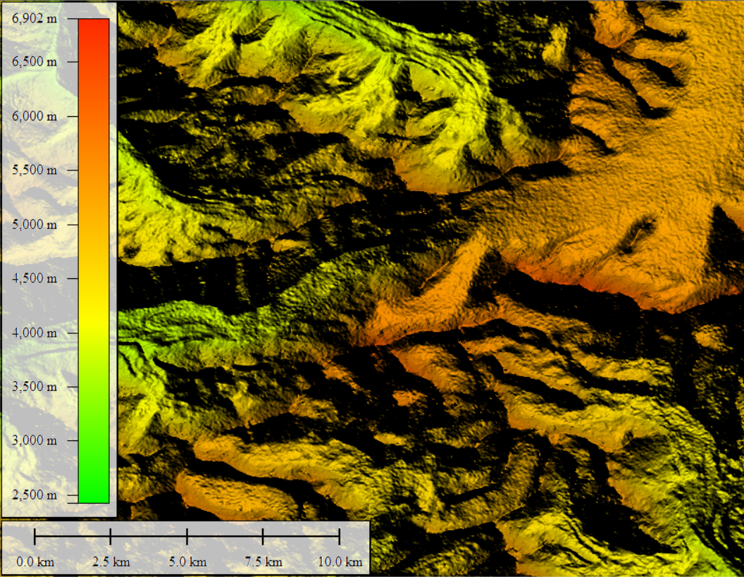 【地球科学】DEM数据简要总结及ALOS PALSAR12.5m数据获取和对比显示_alos palsar 12.5m dem时间分辨率-CSDN博客