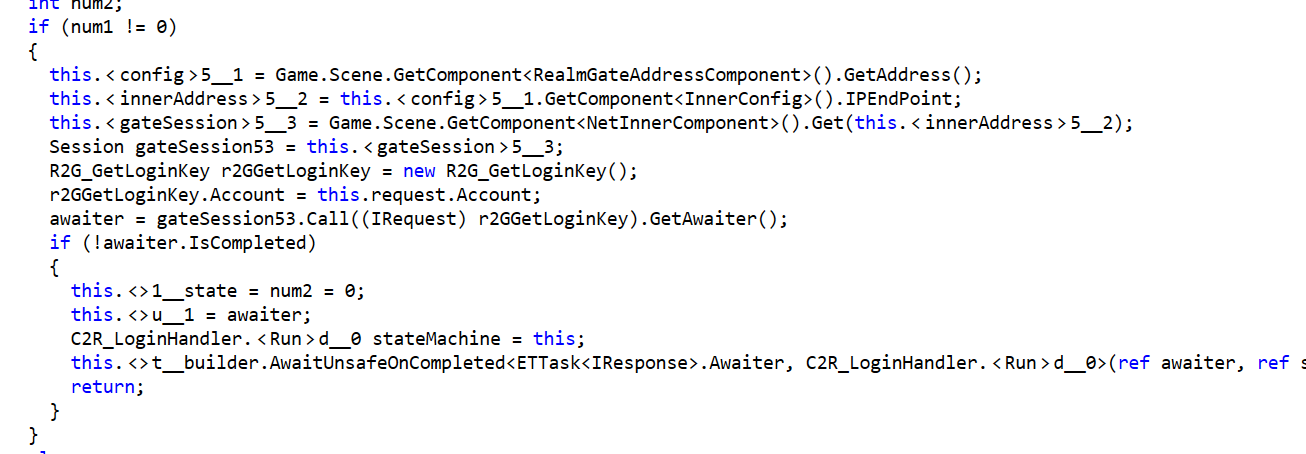 ET服务器框架学习笔记-杂记（ETTask,async,await）-CSDN博客