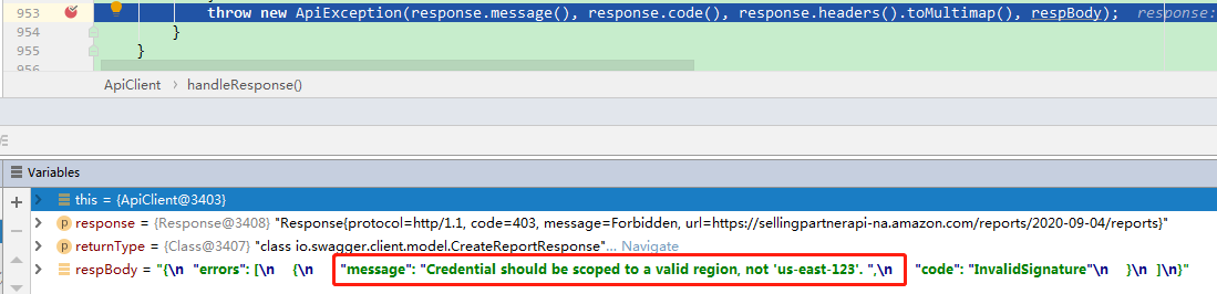 对接亚马逊 SP-API(Amazon Selling Partner API) 第五章：Reports 模块_亚马逊退货api-CSDN博客