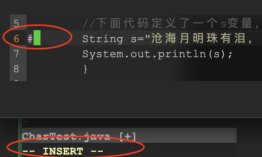 Vim如何添加或者删除注释vim注释it白的博客 Csdn博客 