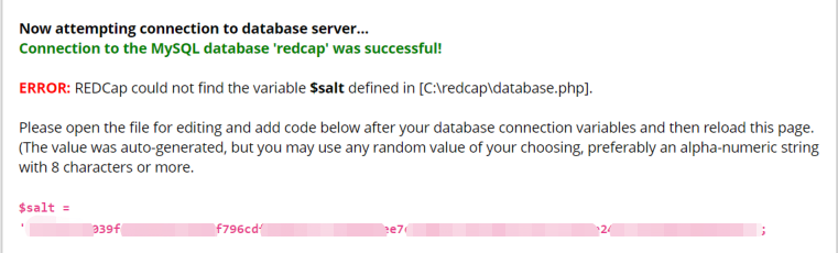 windows server搭建redcap数据库基本流程_ Senoh.的博客-CSDN博客_redcap 数据库