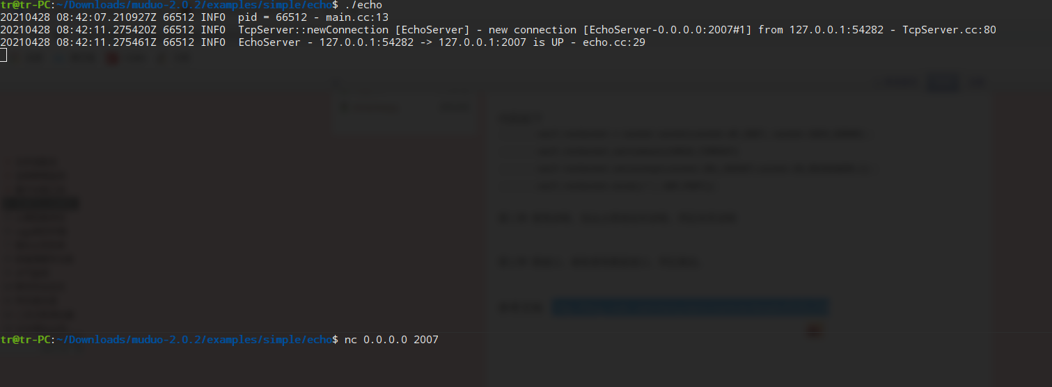 muduo C++网络库学习_muduo github-CSDN博客