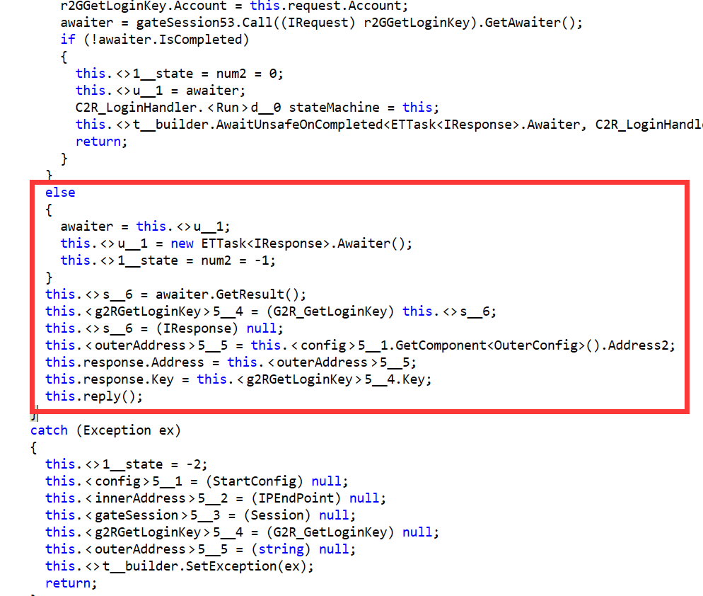 ET服务器框架学习笔记-杂记（ETTask,async,await）-CSDN博客