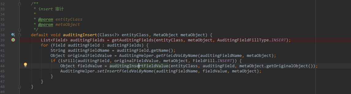 Mybatisplus无主键表insert出现class Must Not Null报错class Must Not Be Null Csdn博客 