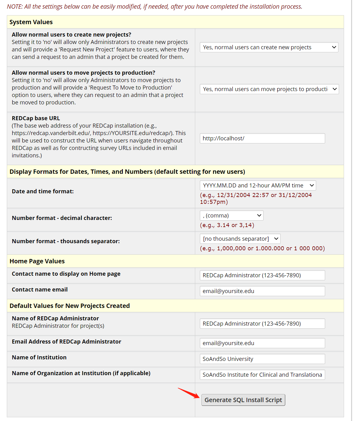 windows server搭建redcap数据库基本流程-CSDN博客