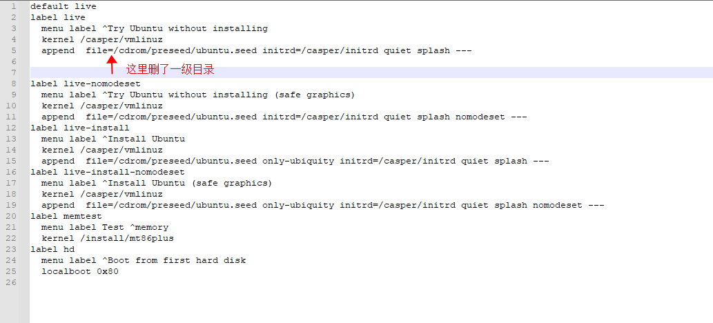Ubuntu系统安装 –修复USB启动盘 “can’t open /dev/sr0: No medium found” 问题-CSDN博客