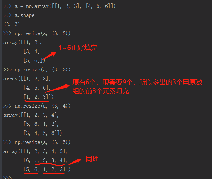 Numpy数组操作汇总 ：索引，切片，广播及其他三维数组索引 Csdn博客 