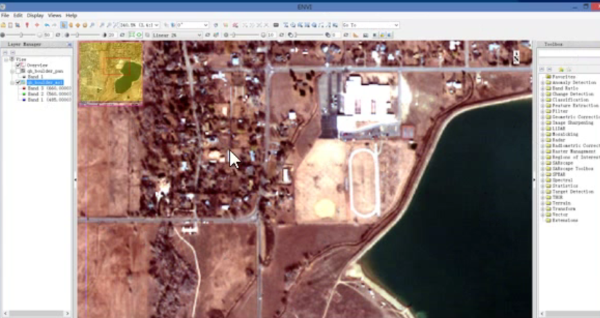 ENVI图像处理（1）：ENVI影像处理基础_c++ 解析envi文件-CSDN博客
