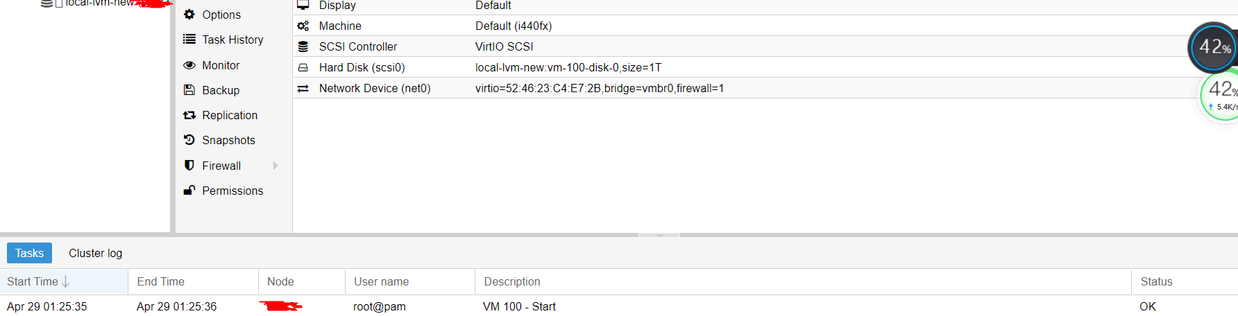 proxmox删除克隆任务提示TASK ERROR: VM is locked (clone)-CSDN博客