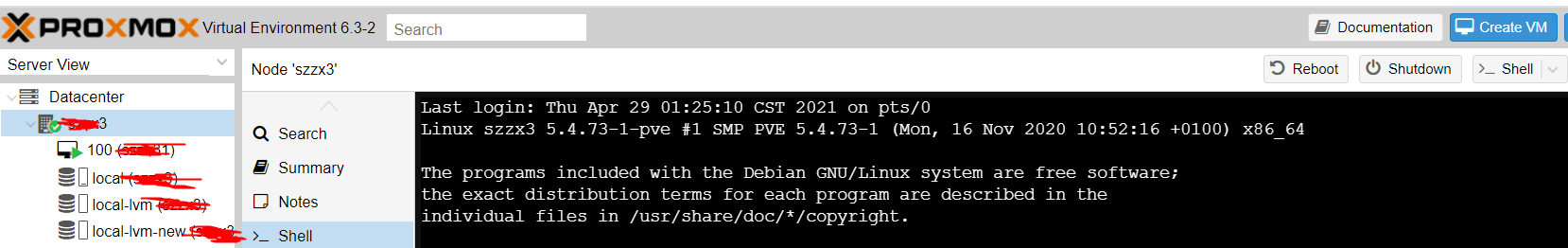proxmox删除克隆任务提示TASK ERROR: VM is locked (clone)-CSDN博客