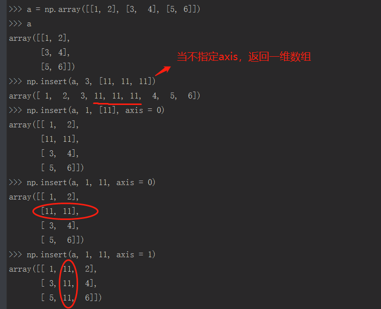 numpy数组操作汇总 ：索引，切片，广播及其他_三维数组索引-CSDN博客