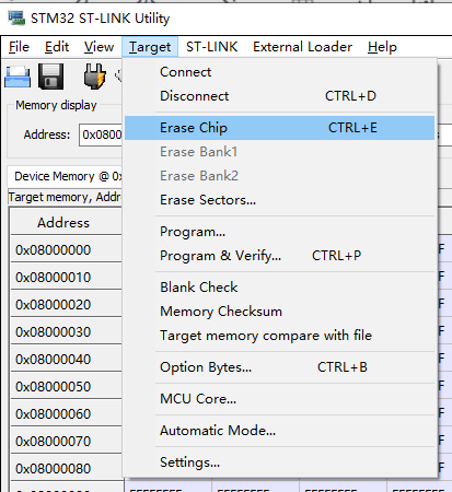 STM32HAL库-内部Flash在指定页读写保护示例_stm32cubemx | stm32g0系列hal库读写内部flash-CSDN博客