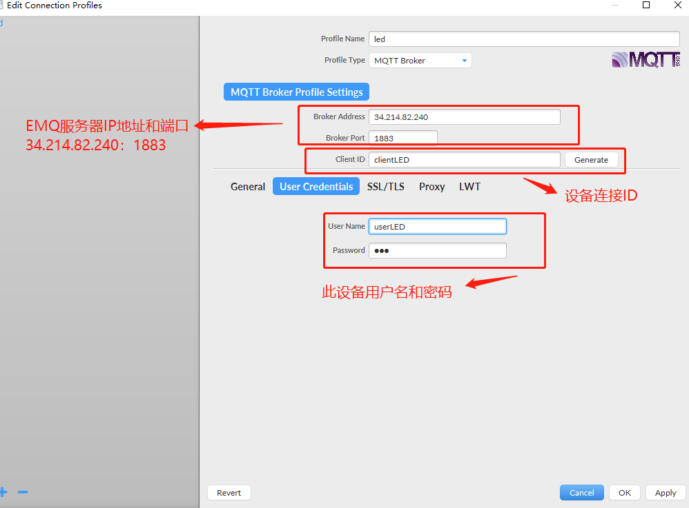 ESP8266固件AT指令连接EMQ 的MQTT服务器_esp8266连接emqx-CSDN博客